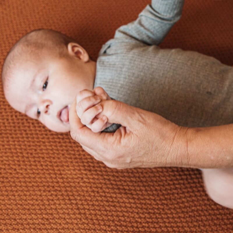 Oefeningen moro reflex - Osteopathie Westland